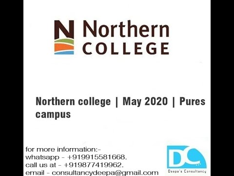 Northern college | pures | May 2020 - YouTube