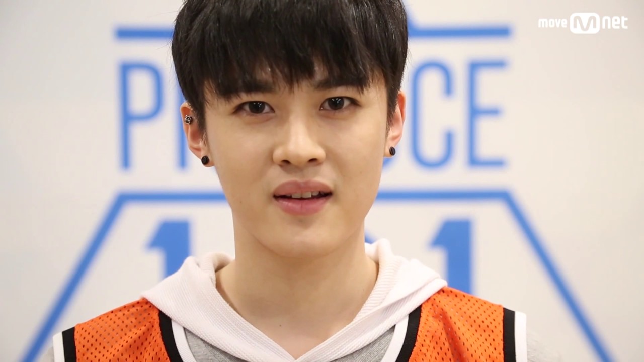 Produce 101 S2: Special Eye Contact ㅣChoi Dong Ha ㅣIndependent - YouTube