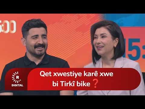 Youtuber û Fenomen Resûlê Bafeyî mêvanê Hêvîdar Zanayê ye