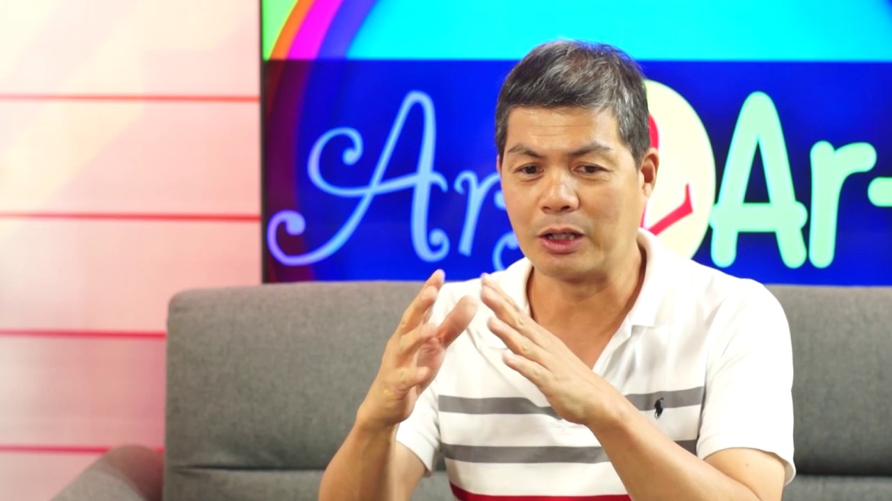 Gerry Leonardo - Art2art December 04, 2016 Episode - YouTube