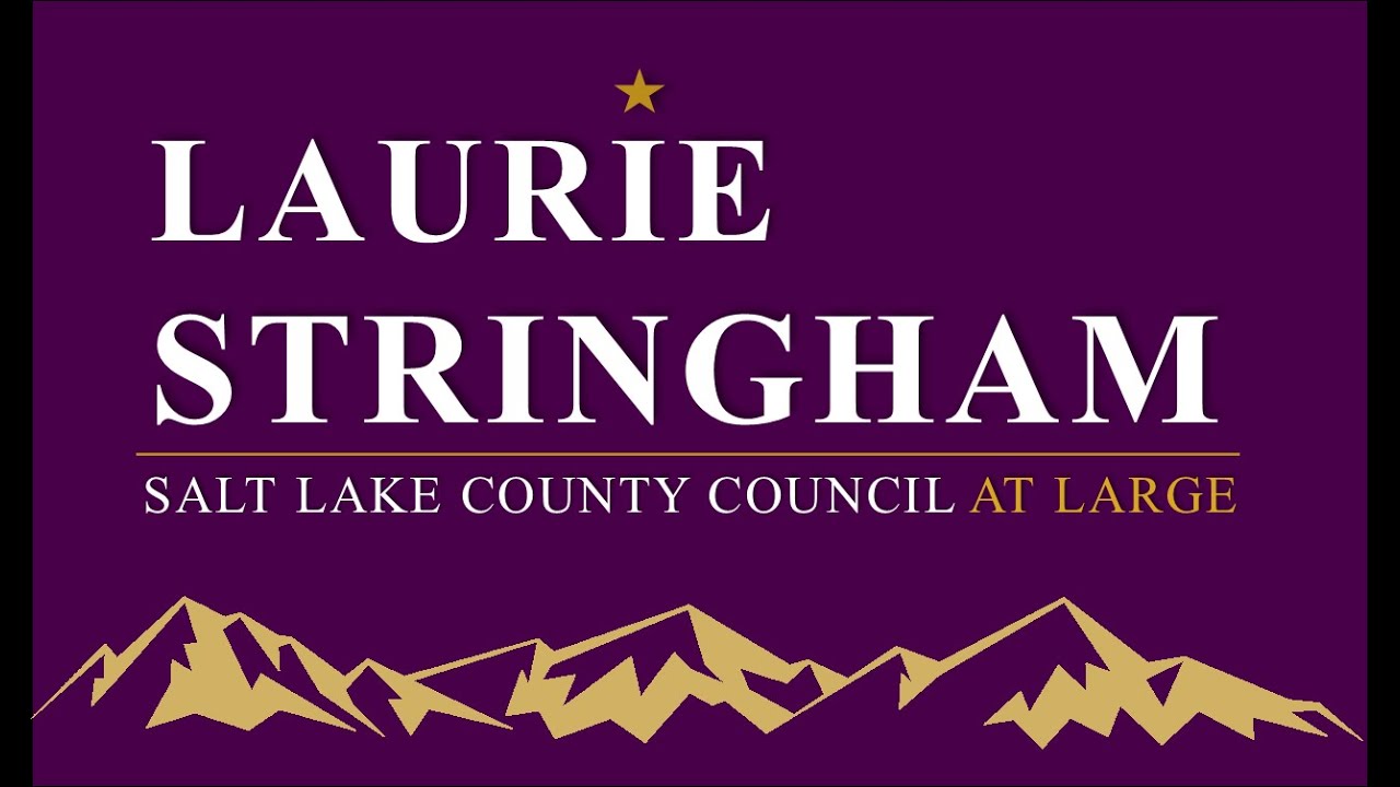 Laurie Stringham for County Council - YouTube