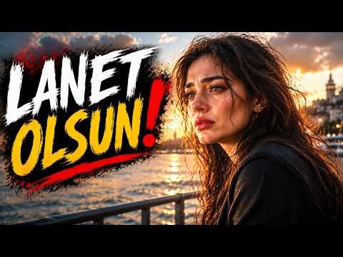 DAMARDAN KALBE | Lanet Olsun | En Duygusal Arabesk Şarkı 2026 💔 Yalan Sevgi, İhanet ve Ayrılık