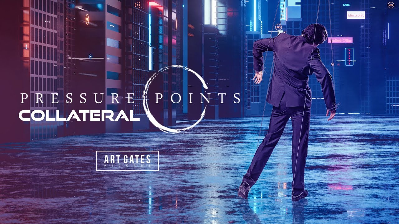 Pressure Points - Collateral (Official Lyric Video) - YouTube