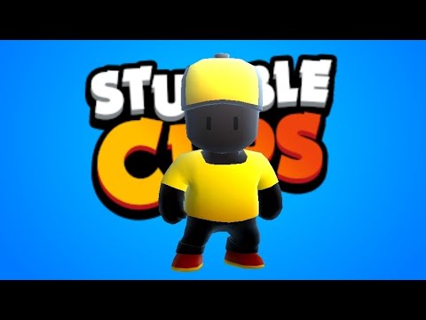 TUTORIAL DE COMO BAIXAR STUMBLE CUPS MOBILE (NOVA VERSÃO) - YouTube