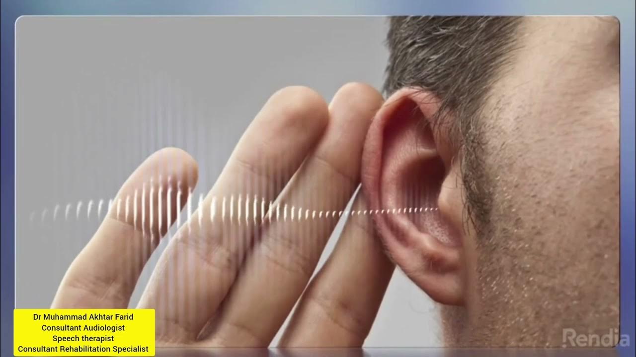 How we hear and how hearing impaired people hear better in life ? - YouTube