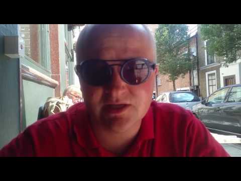 Ben's Food Vlog 20: Lord Wargrave, 40-42 Brendon St, Marylebone, London ...