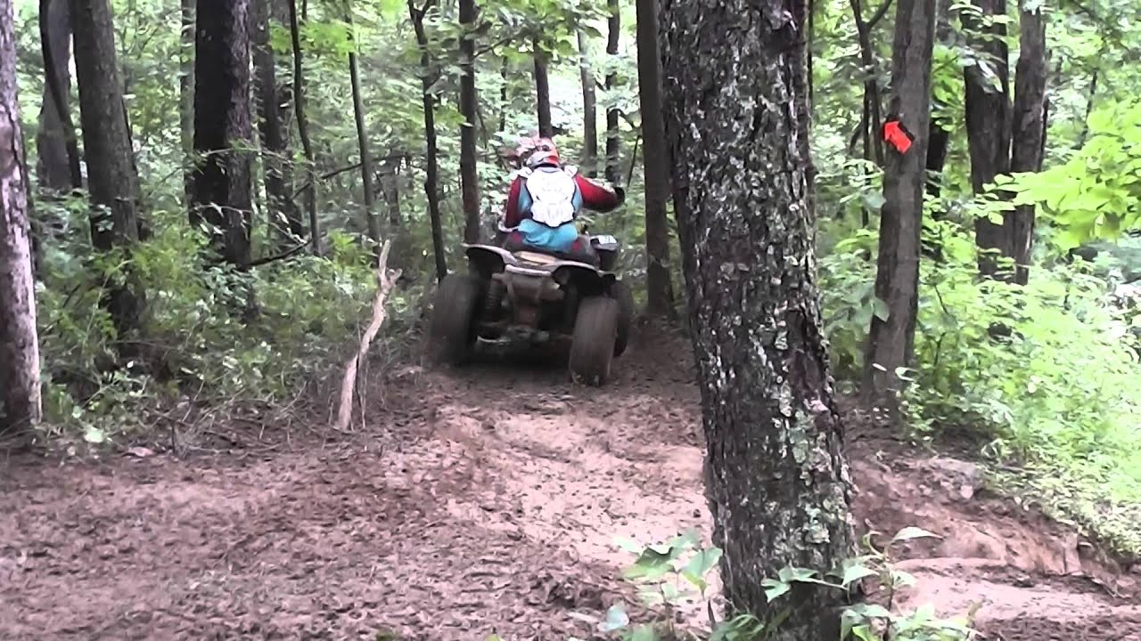 2014 Instigator Racing AWRCS Powerline Park Big Quads - YouTube