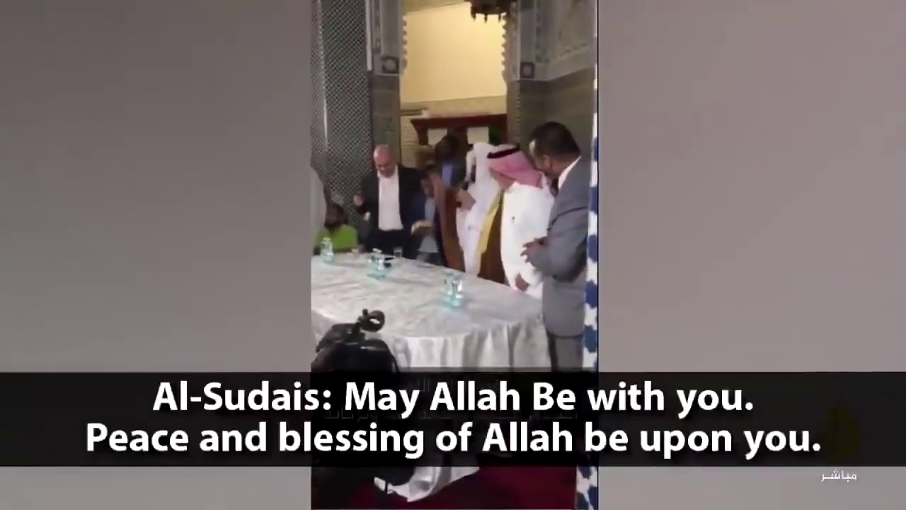 Our message to the Madkhali scholars and supporters - YouTube