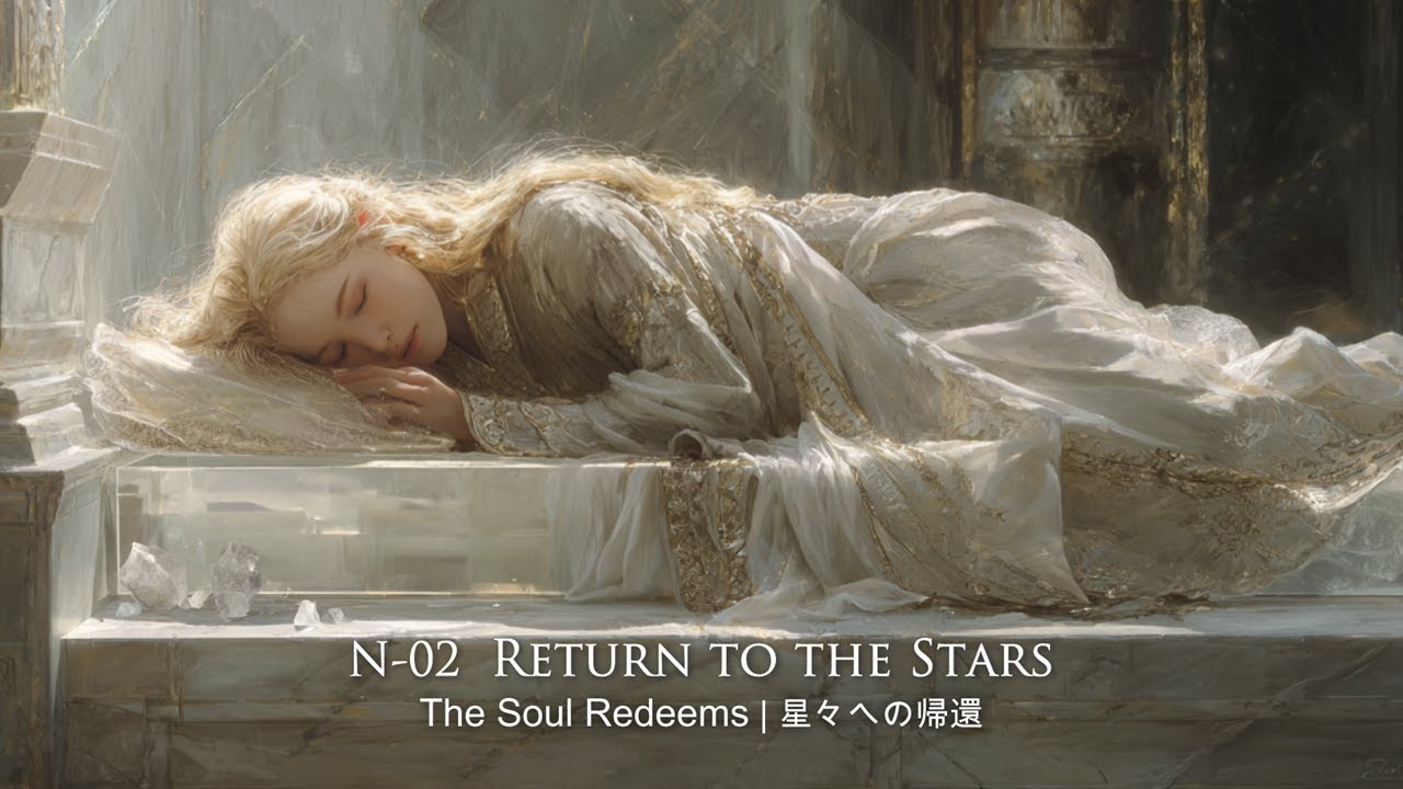 Return to the Stars – The Soul Redeems [N-02] (AI Music) - YouTube
