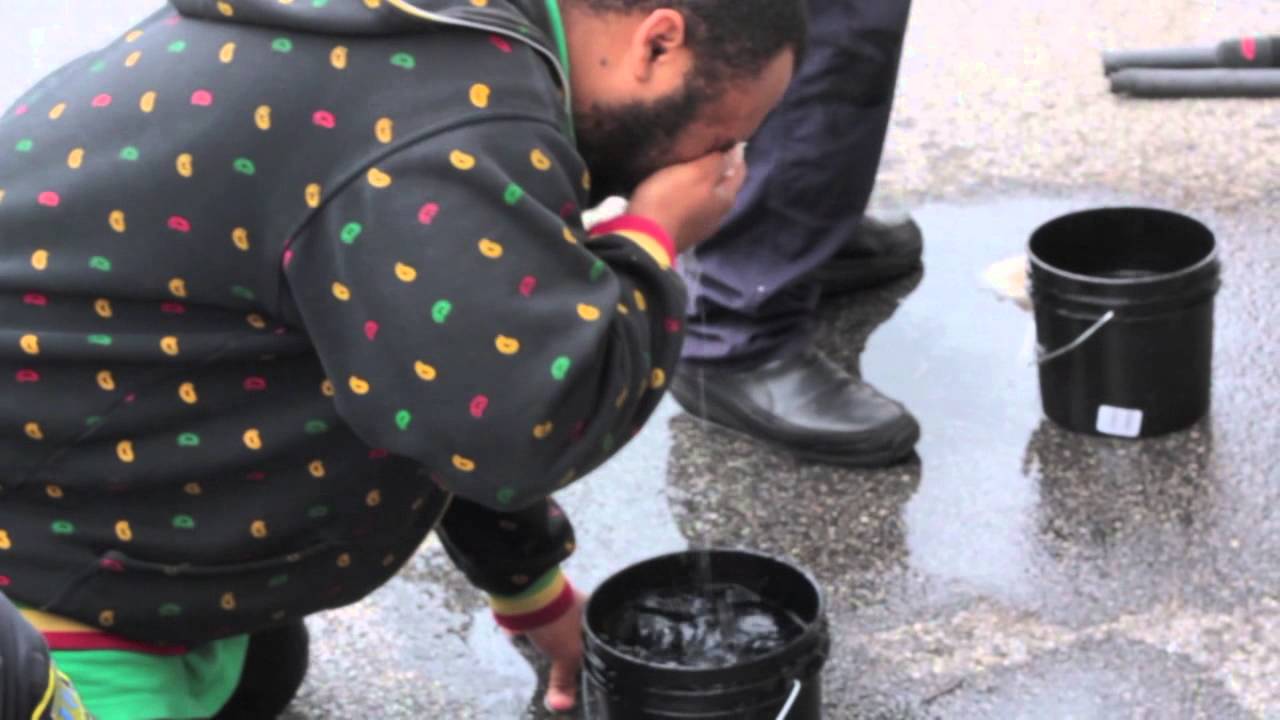 OC Spray Training - Very funny group here - YouTube