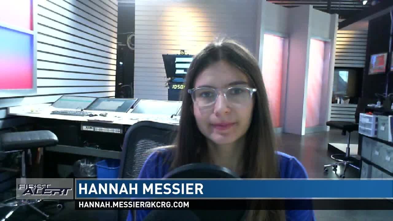 KCRG First Alert Forecast - YouTube