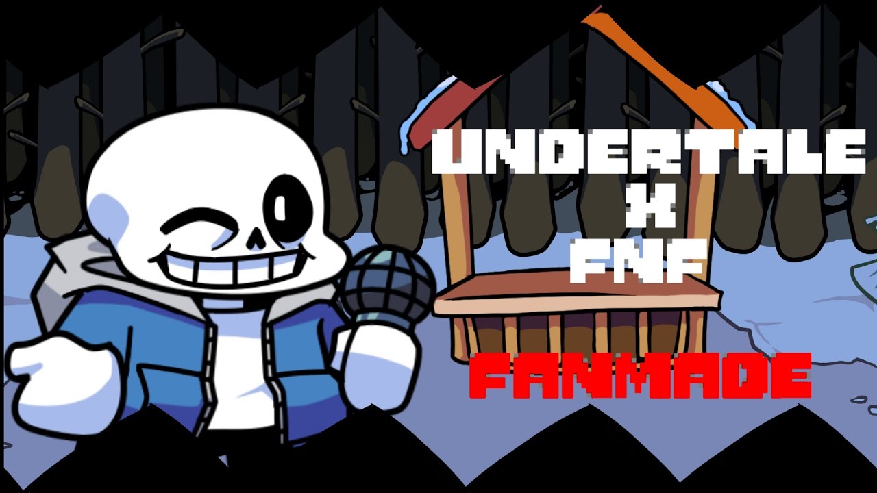 - UnderTale X FnF Fanmade Chart - - YouTube