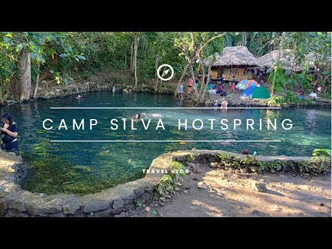 CAMP SILVA NATURAL HOT SPRING II HIDDEN GEM IN CALAUAN LAGUNA II LAGUNA ...
