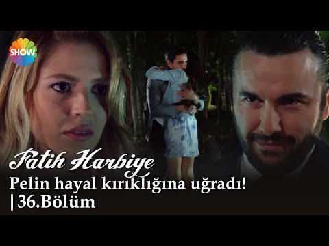 Pelin, Macit'i kurtardı! | Fatih Harbiye 36. Bölüm