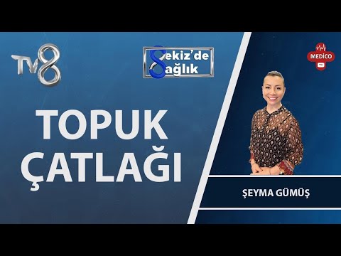 Topuk Çatlağı Neden Oluşur? | Podolog Şeyma Gümüş | 8'de Sağlık
