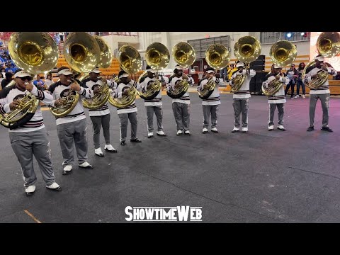 "Tuba Battle" Palm Beach Lakes vs Southwest Dekalb - D Dub Classic BOTB ...