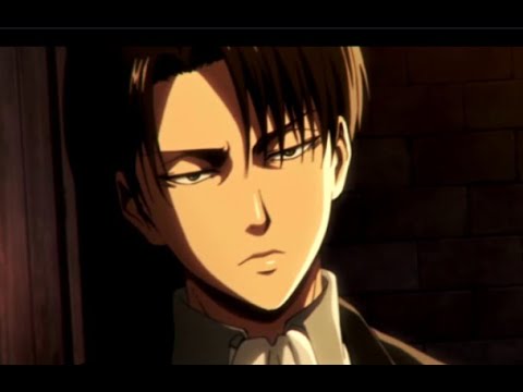 Attack On Titan Edit (LEVİ) - YouTube