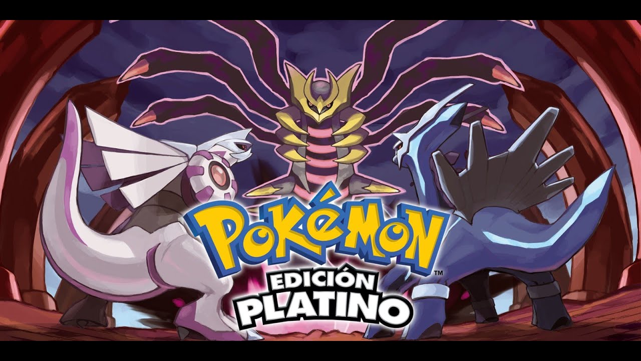 19# FINAL... SHAYMIN, ARCEUS, REVANCHA A NUESTRO RIVAL Y ALTO MANDO 🔥 ...