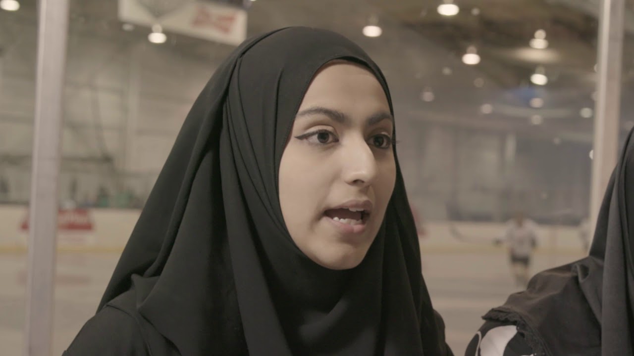 Azmi Sisters - We All Play For Canada - YouTube