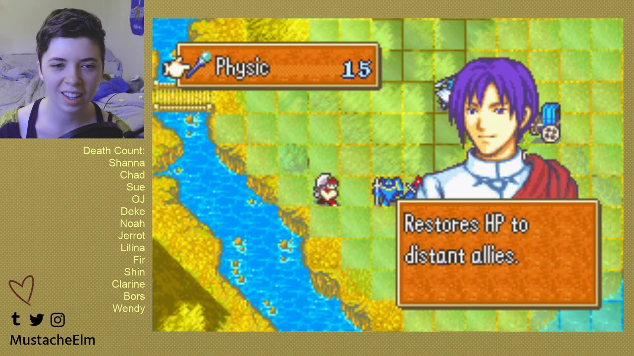 FE6 Stream - Chapter 11 - 14 - YouTube