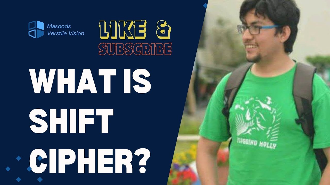 Shift Cipher | Classical Cryptography Techniques | #crypto #cryptography #encryption #viral # ...