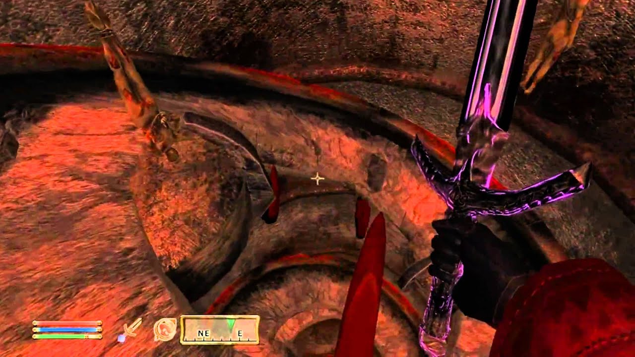 First Oblivion Gate "End" - YouTube