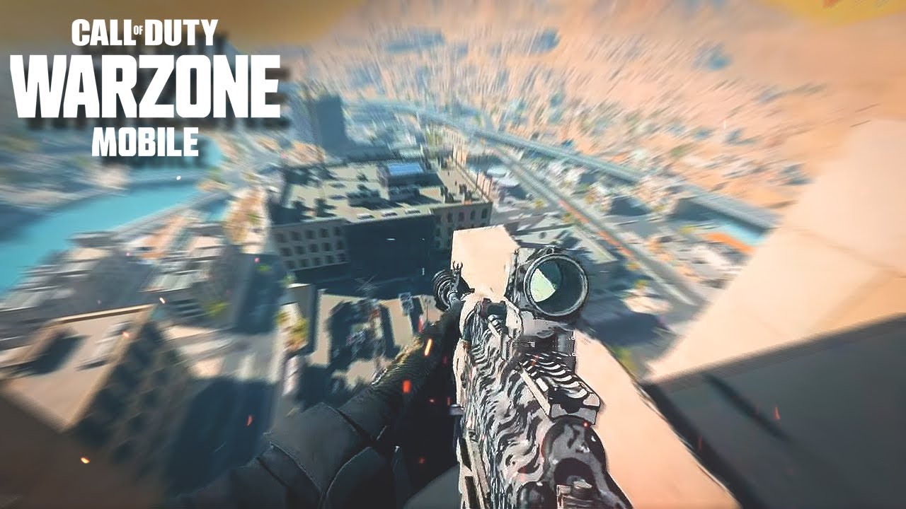 COD WARZONE MOBILE RESURGENCE 💀🏆 SMOOTH GAMEPLAY HIGH GRAPHICS 60 FPS ...