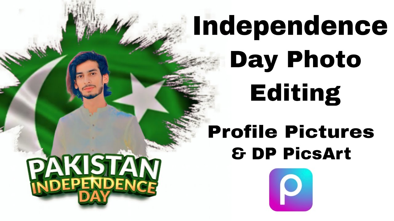 Independence Day Photo Editing 14th August Profile Pictures & DP ...