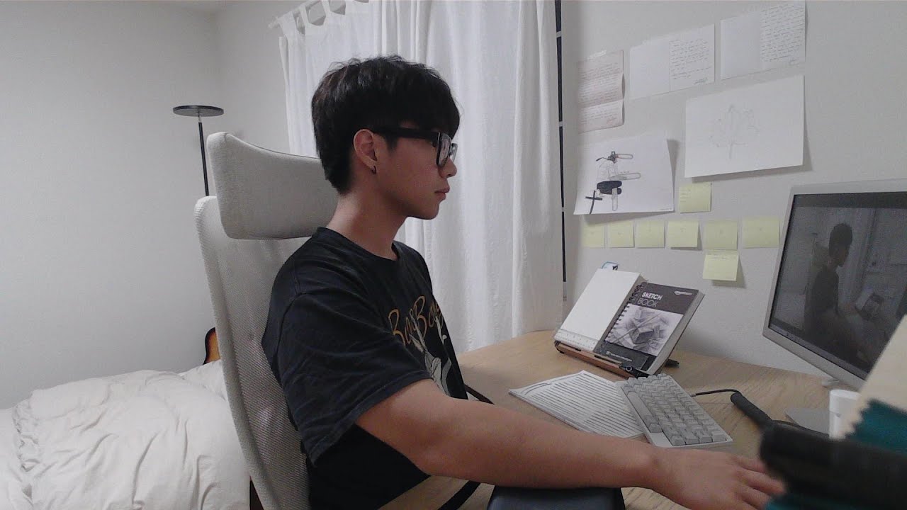 Study with me live (50min/10min) // Catching up on homework - YouTube