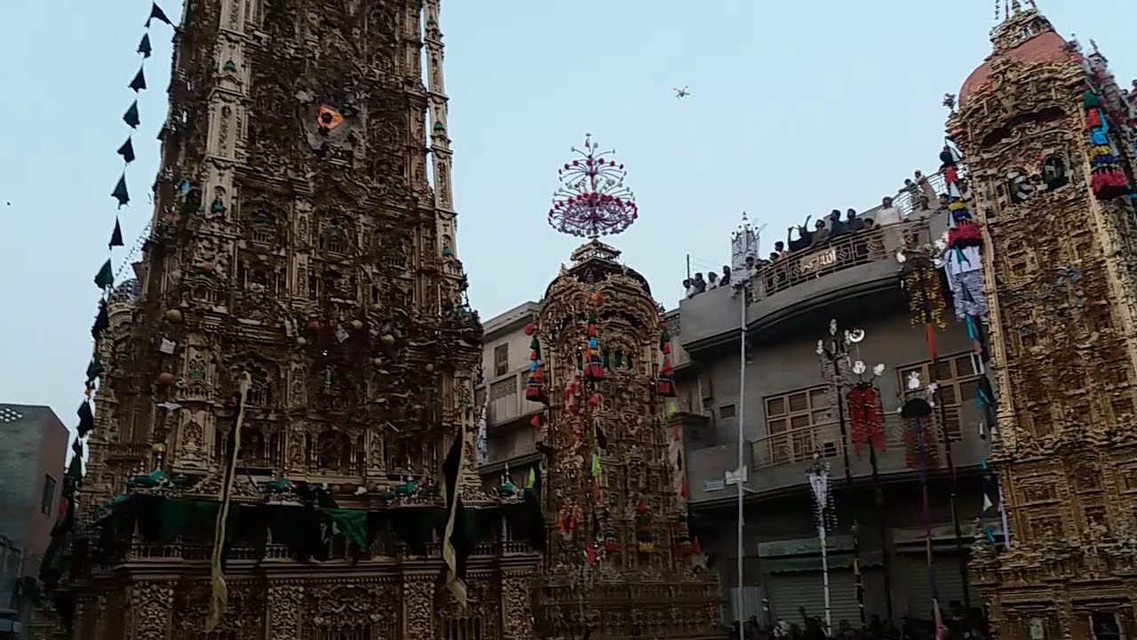 city chiniot 2018(2) - YouTube