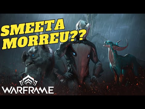 Smeeta Kavat morreu?? Ainda faz sentido usar? (Warframe)