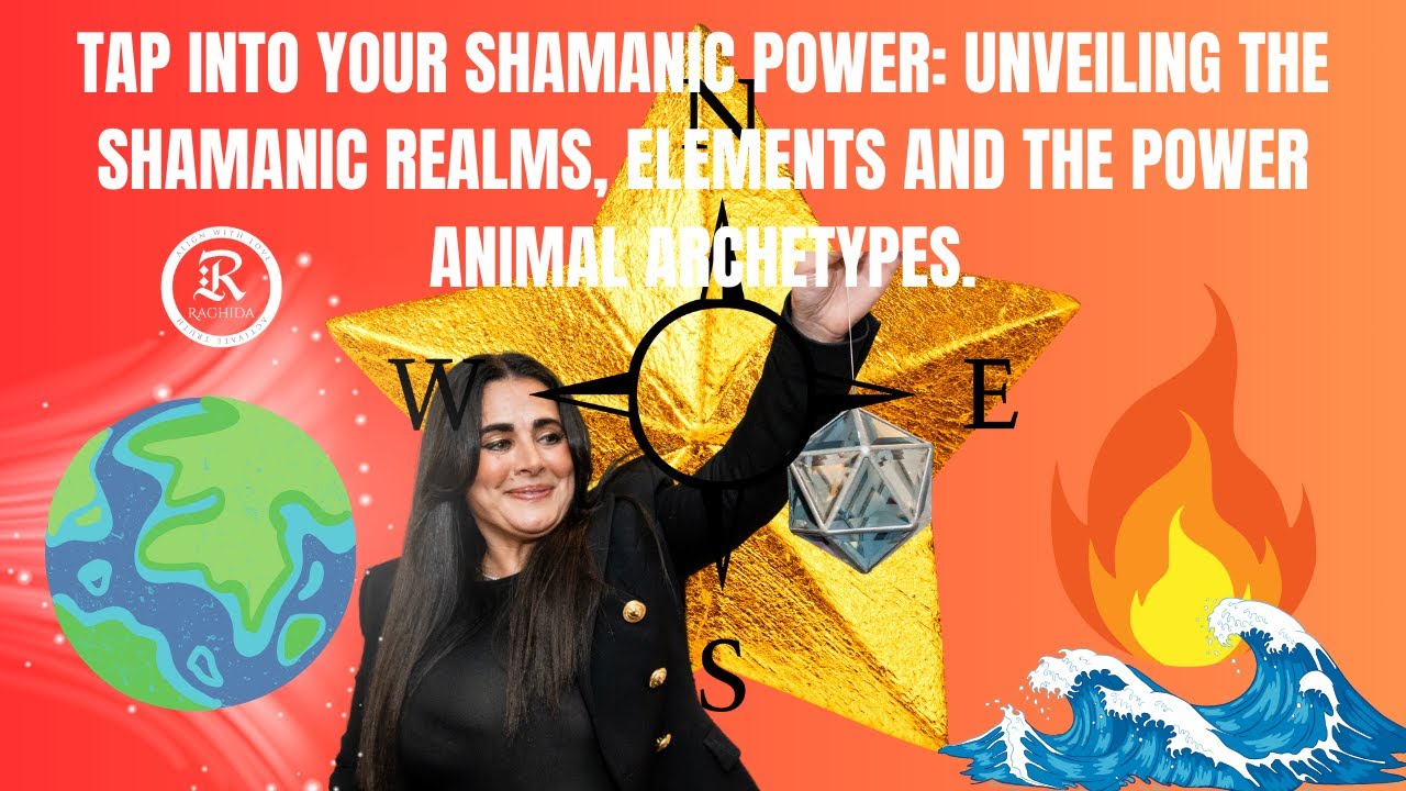 TAP INTO YOUR SHAMANIC POWER | Unveiling the Shamanic Realms & The ...