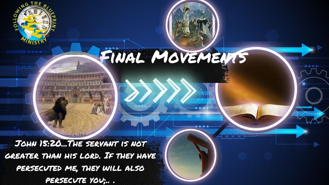 Final Movements | Persecution Will Come | Bible Prophecies Fulfilling ...