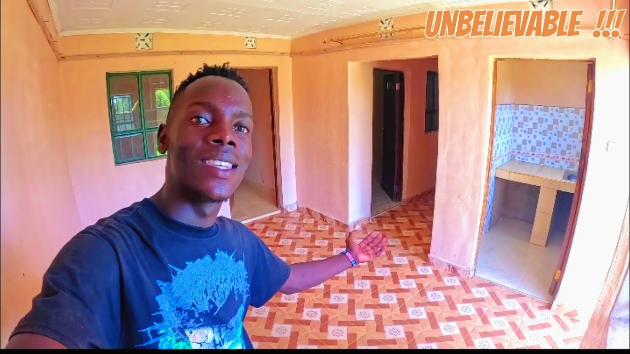 UNBELIEVABLE LIFE CHANGING SURPRISE FOR MY AFRICAN MUM @iammarwa ...