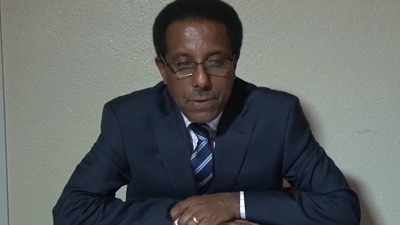 Reese Adbarat London Debre Tsion Update June 2016 - YouTube