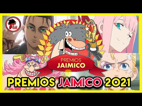 Los JAIMICO Awards 2021 - YouTube