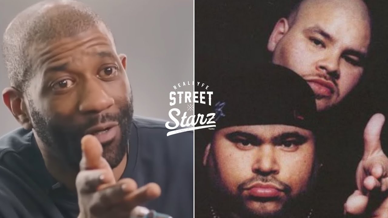 "Fat Joe is a LOW QUALITY person!" Gu LIFE is in DANGER over $2.3m ...