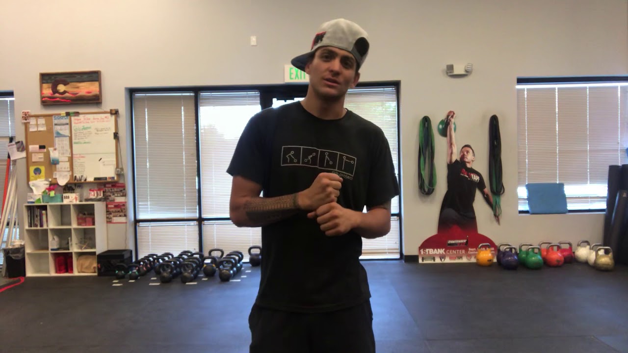 Unconventional Movements Episode 37: Clean Bell Catch - YouTube