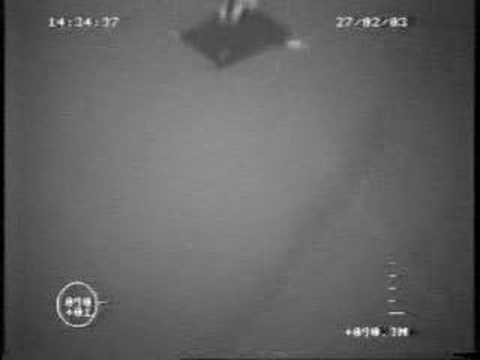 ROV Manta Ray - YouTube