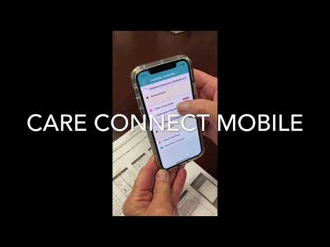 CareConnect Mobile Attendance Records - YouTube