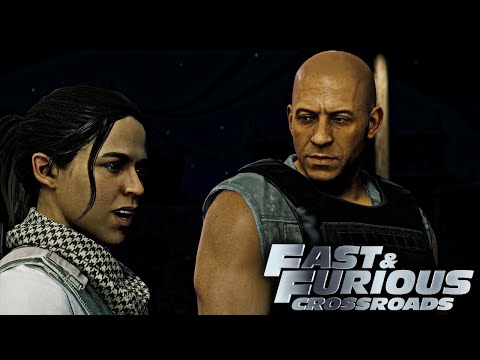 SONUNDA DOMİNİC TORETTO PİYASADA | Fast & Furious Crossroads - Bölüm 2