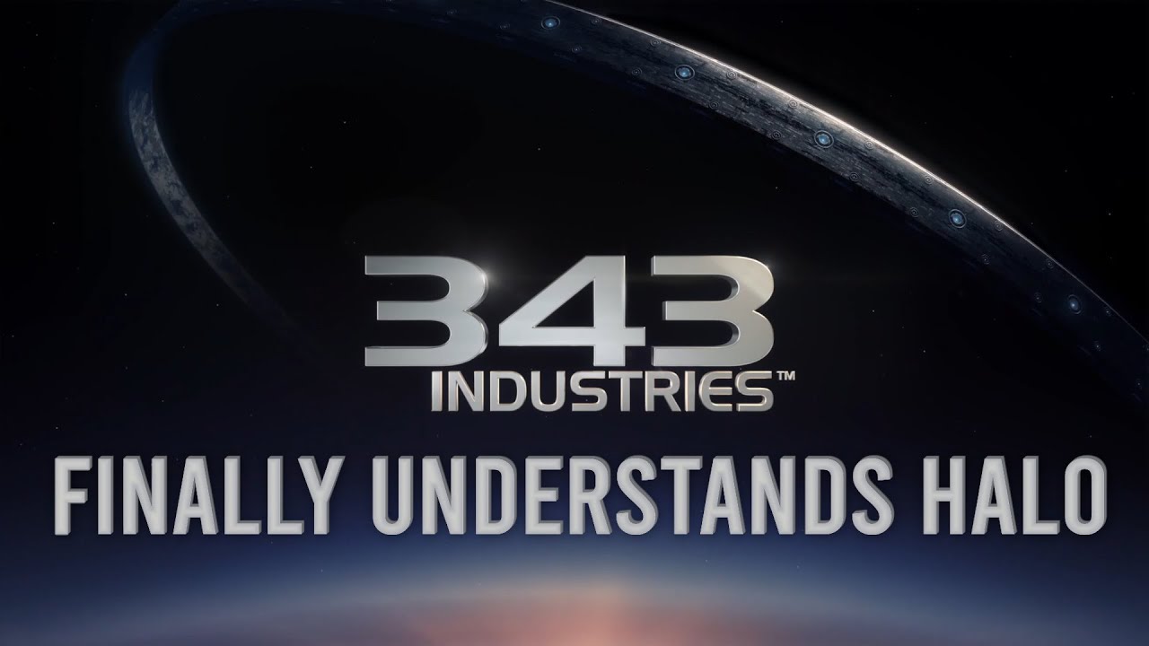 343 Industries Logo