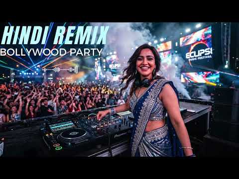 🔥 Hindi Future Bass Explosion 2026 | Bollywood Party Night