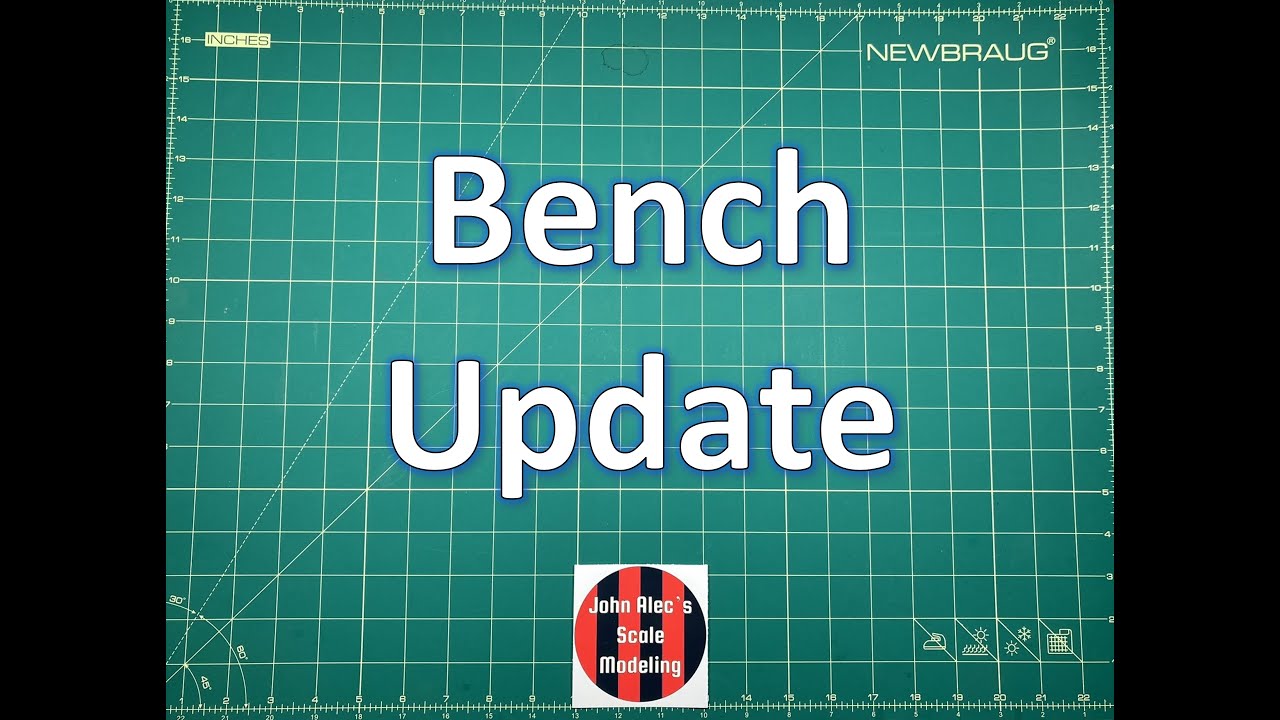 Bench Update - What's John Working On? - YouTube