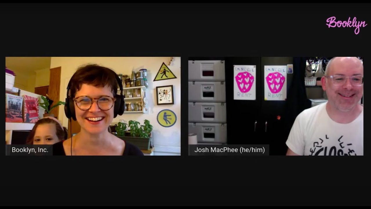 Josh MacPhee presents SECURITY - YouTube