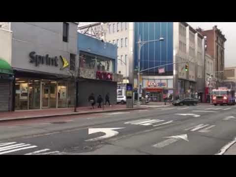 FDNY - Queens - Engine 275 Responding - YouTube