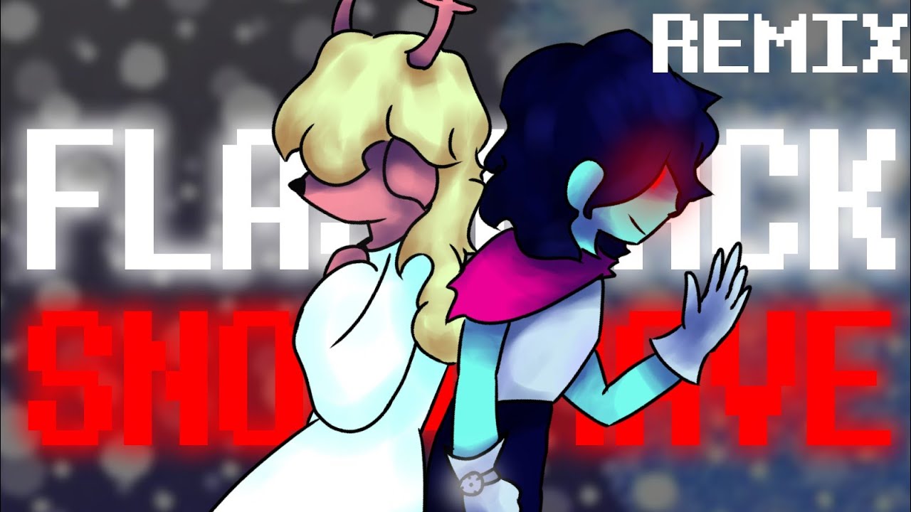 Flashback REMIX - Deltarune Snowgrave Route - YouTube