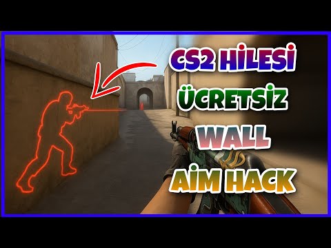 CS 2 Yeni ve Güncel Wall Hack Uygulaması Ban Yok