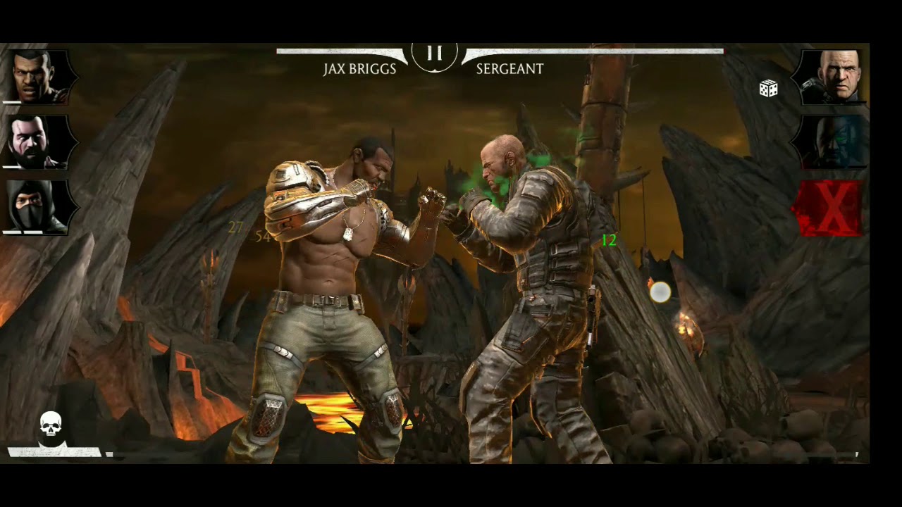 #MortalKombatMobile. Mortal Kombat Mobile Game #Gamingkiller - YouTube