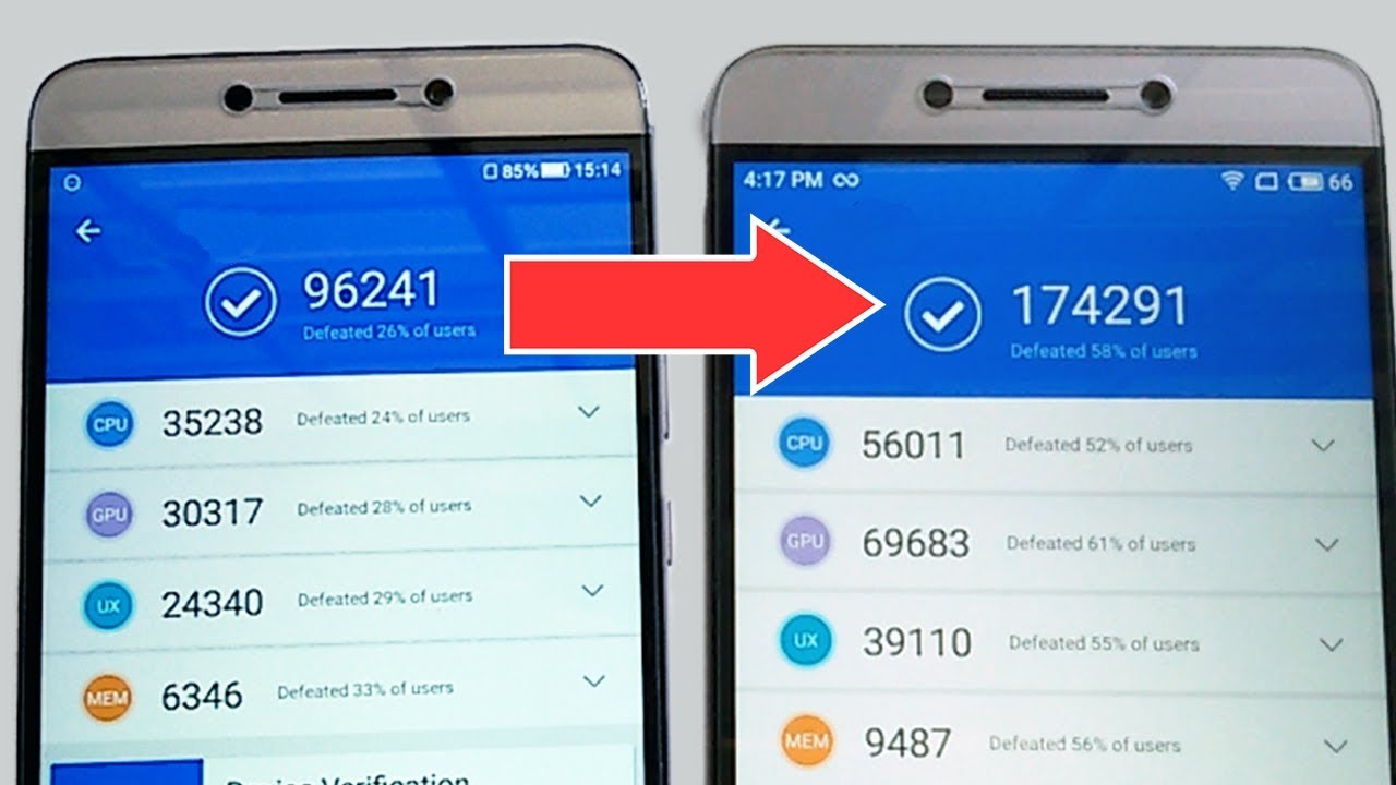 How To Greatly Increase Android Gaming Performance - YouTube